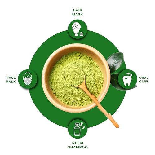 neem powder for wellness support