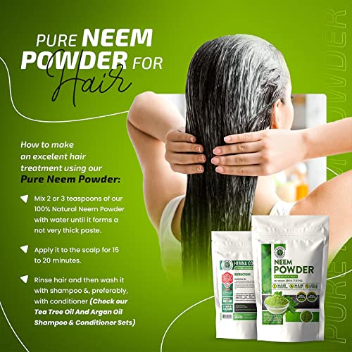 neem powder skin rejuvenation