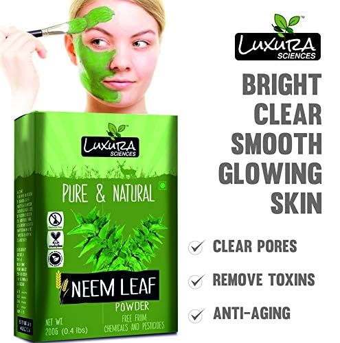 neem powder supports immune health