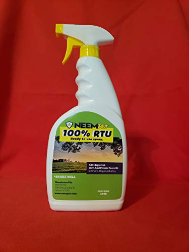 Neem Pro for natural gardening