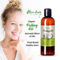neem pulling oil for oral health