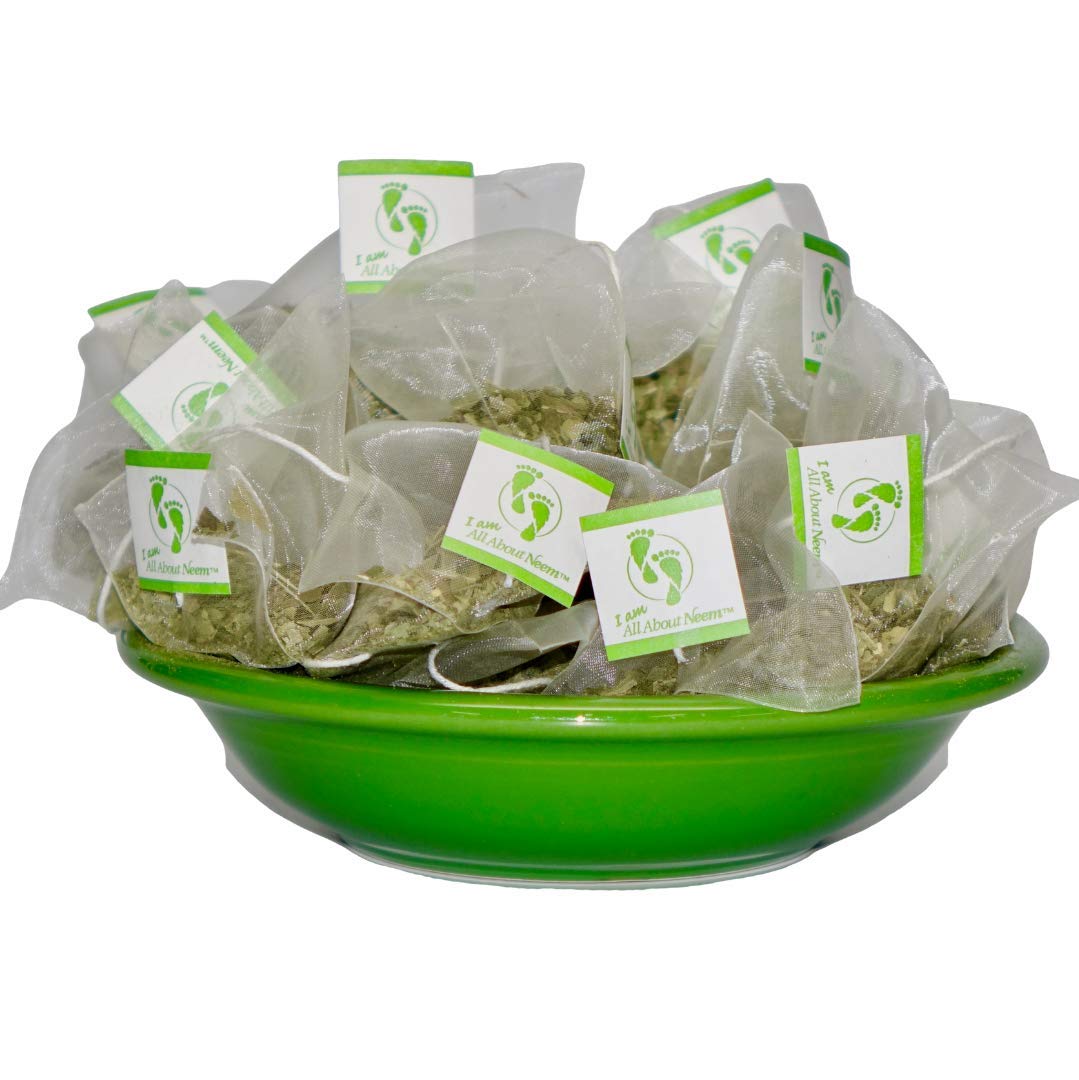 Neem Queen herbal tea bags