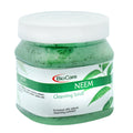 neem scrub for deep cleansing