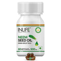 neem seed oil vegetarian capsules
