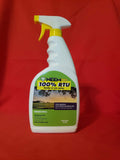 Neem spray for organic pest control