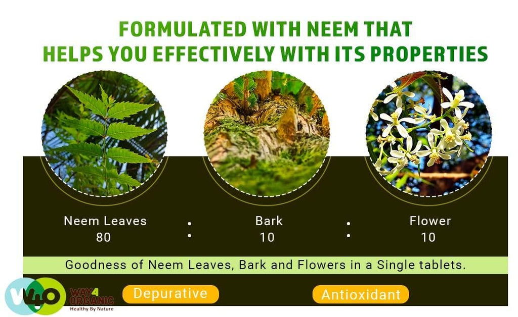 neem supplement for balanced wellness