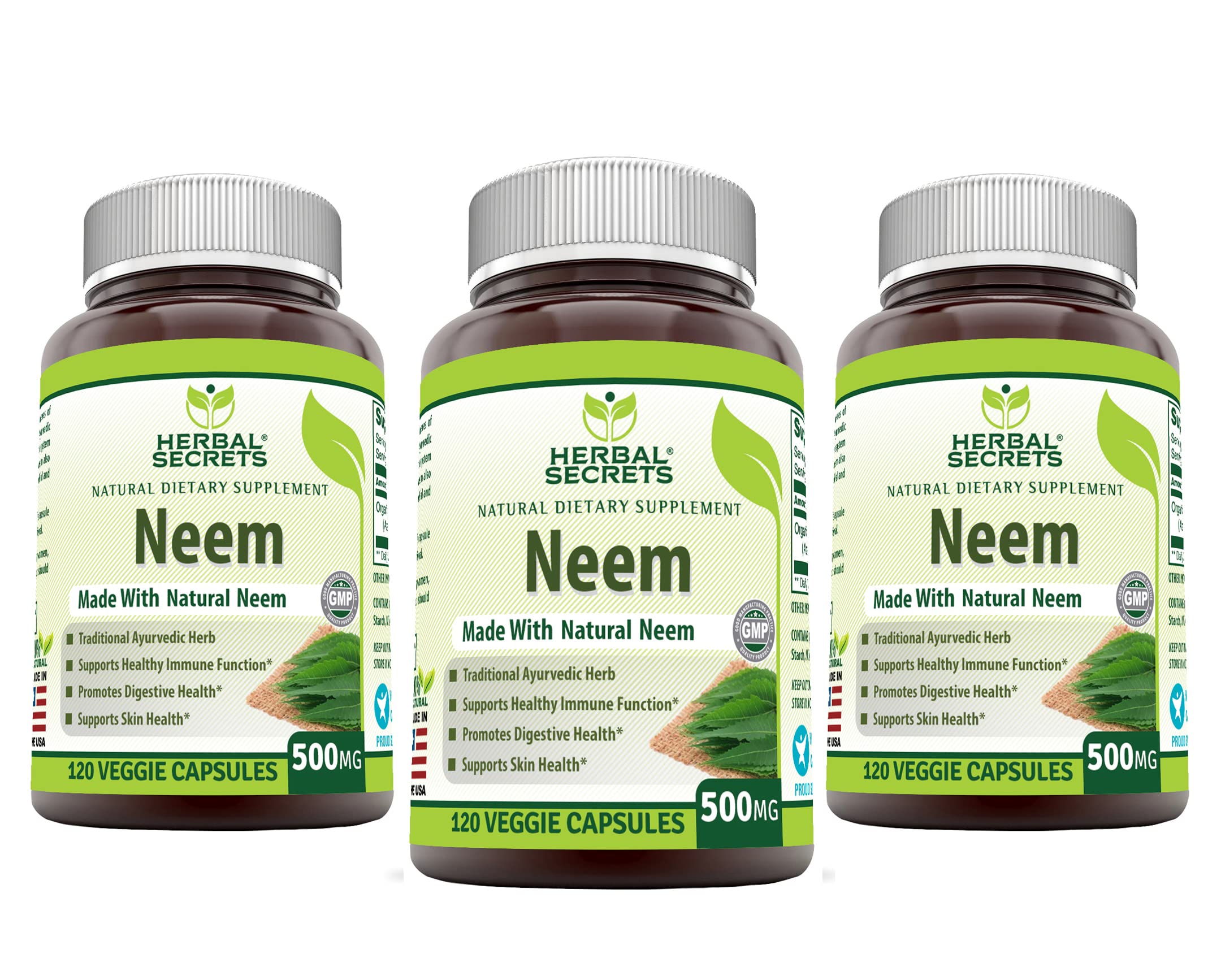 neem supplement for blood purification