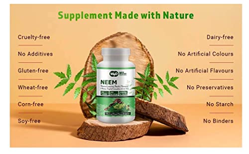 neem supplement for daily nutrition