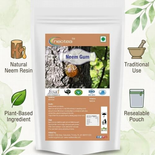 neem supplement for daily vitality