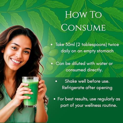 neem supplement for healthy living