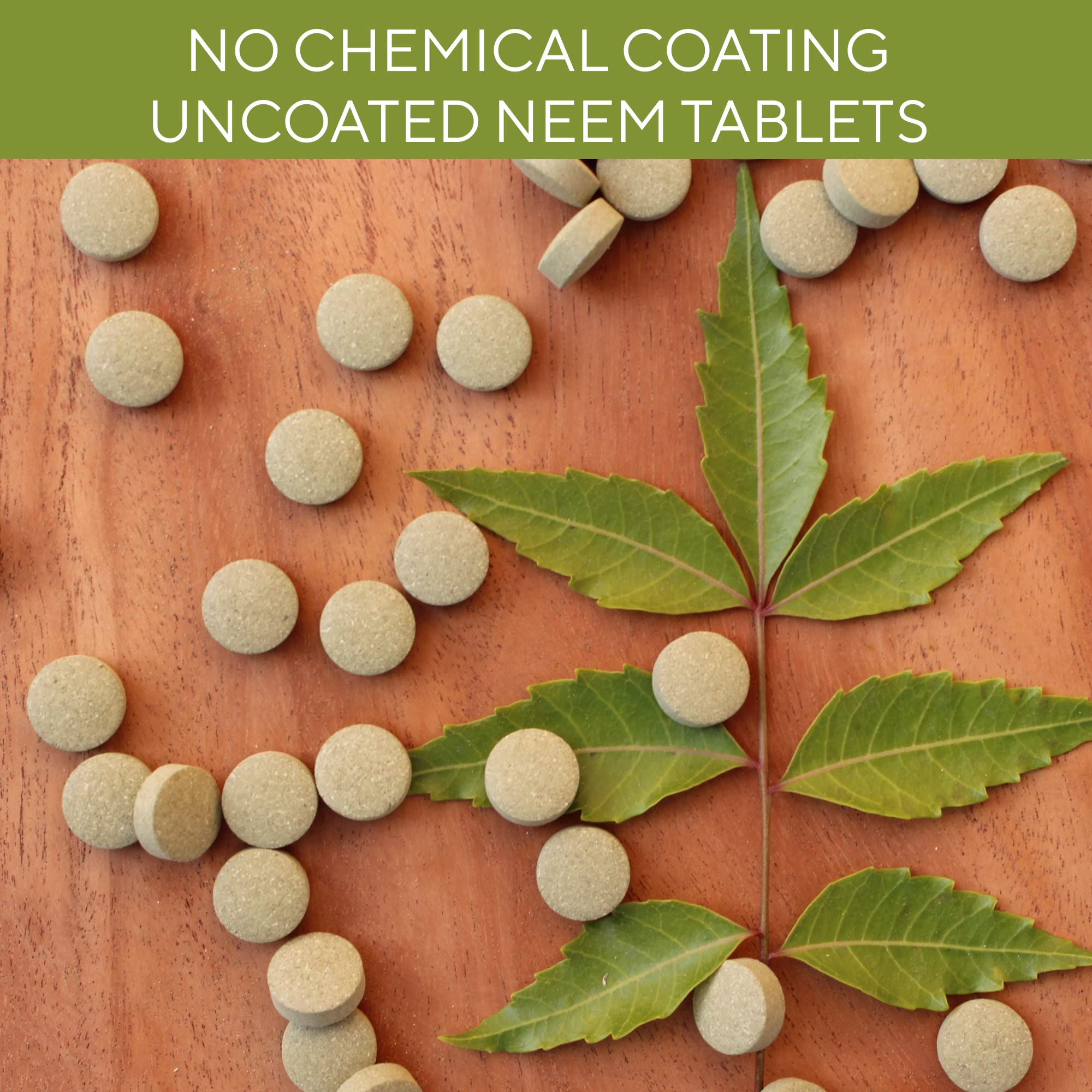 neem supplement for immune support