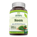 Neem supplement for immune support