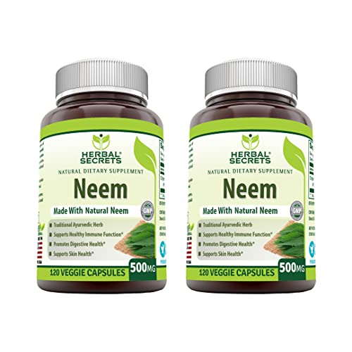 neem supplement for immune support