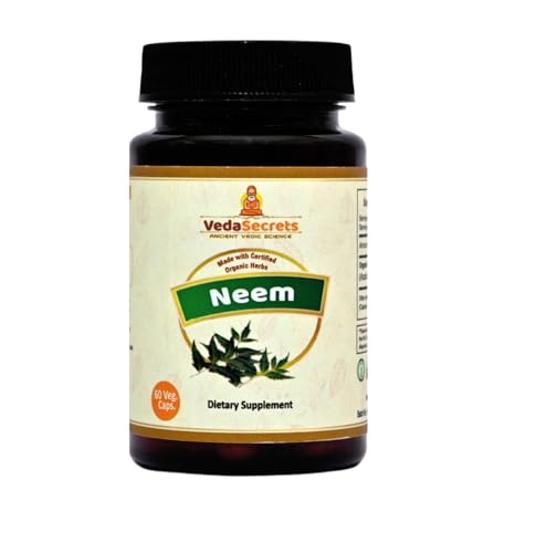 neem supplement for immune support