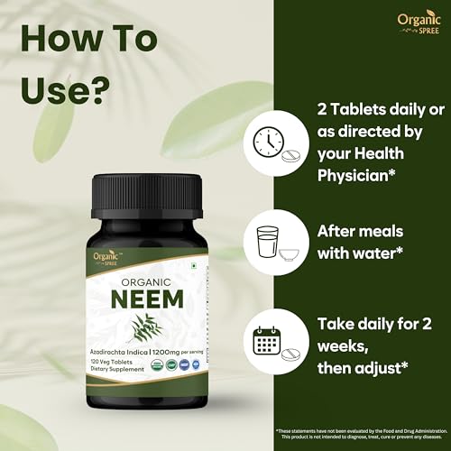 neem supplement for immune support