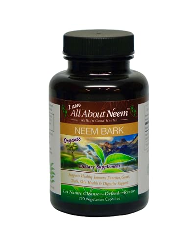 neem supplement for oral health