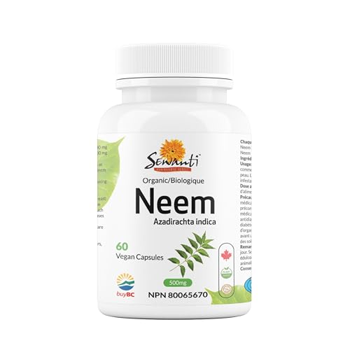 neem supplement for radiant skin