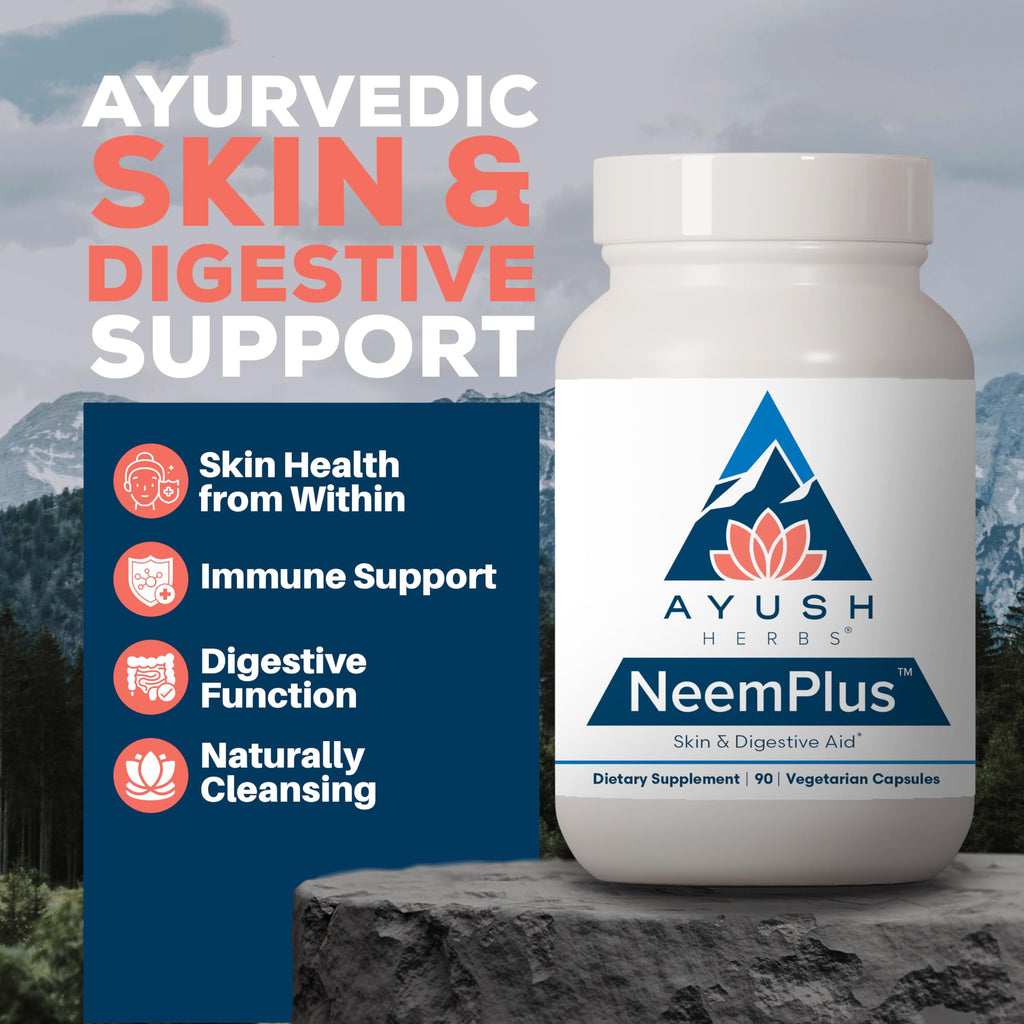 neem supplement for skin health