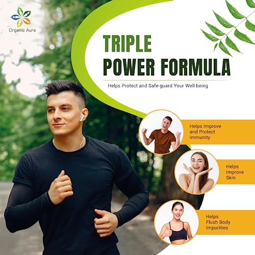 neem supplement for skin rejuvenation