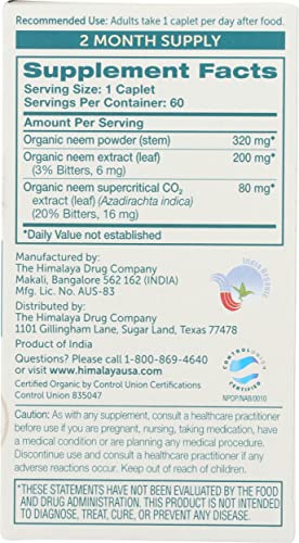neem supplement for vibrant skin