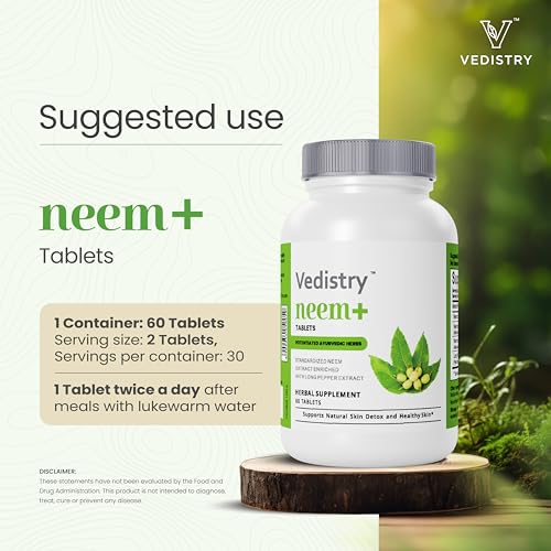 neem supplements for immune support