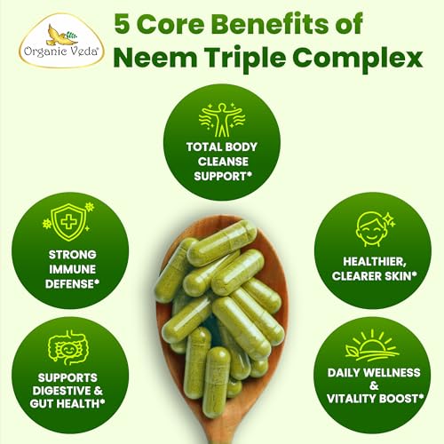 neem supplements for natural healing