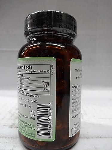 neem supplements for overall health