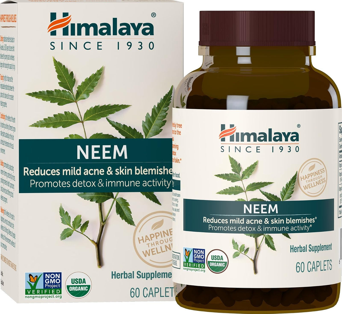 Neem Systemic Purifier for detox