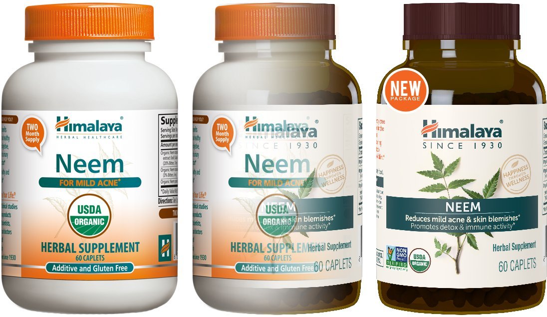 Neem Systemic Purifier for digestive health