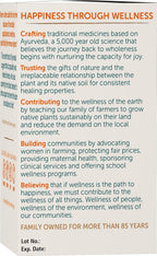 Neem Systemic Purifier supports immunity
