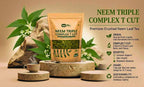 Neem T Cut for detox support