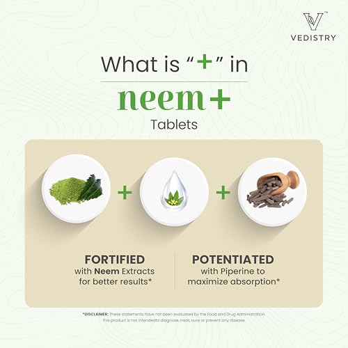 neem tablets for daily wellness