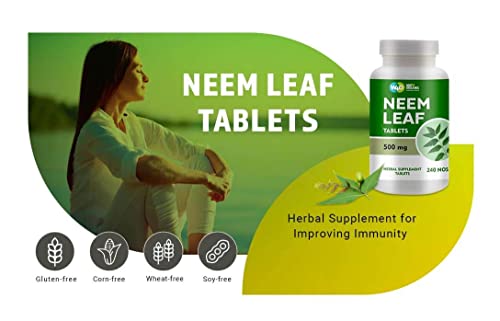 neem tablets for digestive health