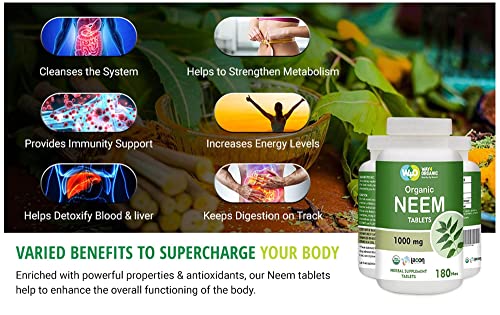 neem tablets for herbal remedy