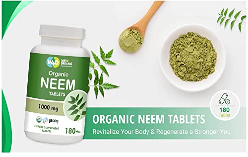 neem tablets for holistic health