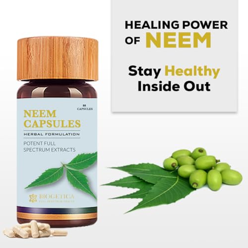 neem tablets for overall wellness
