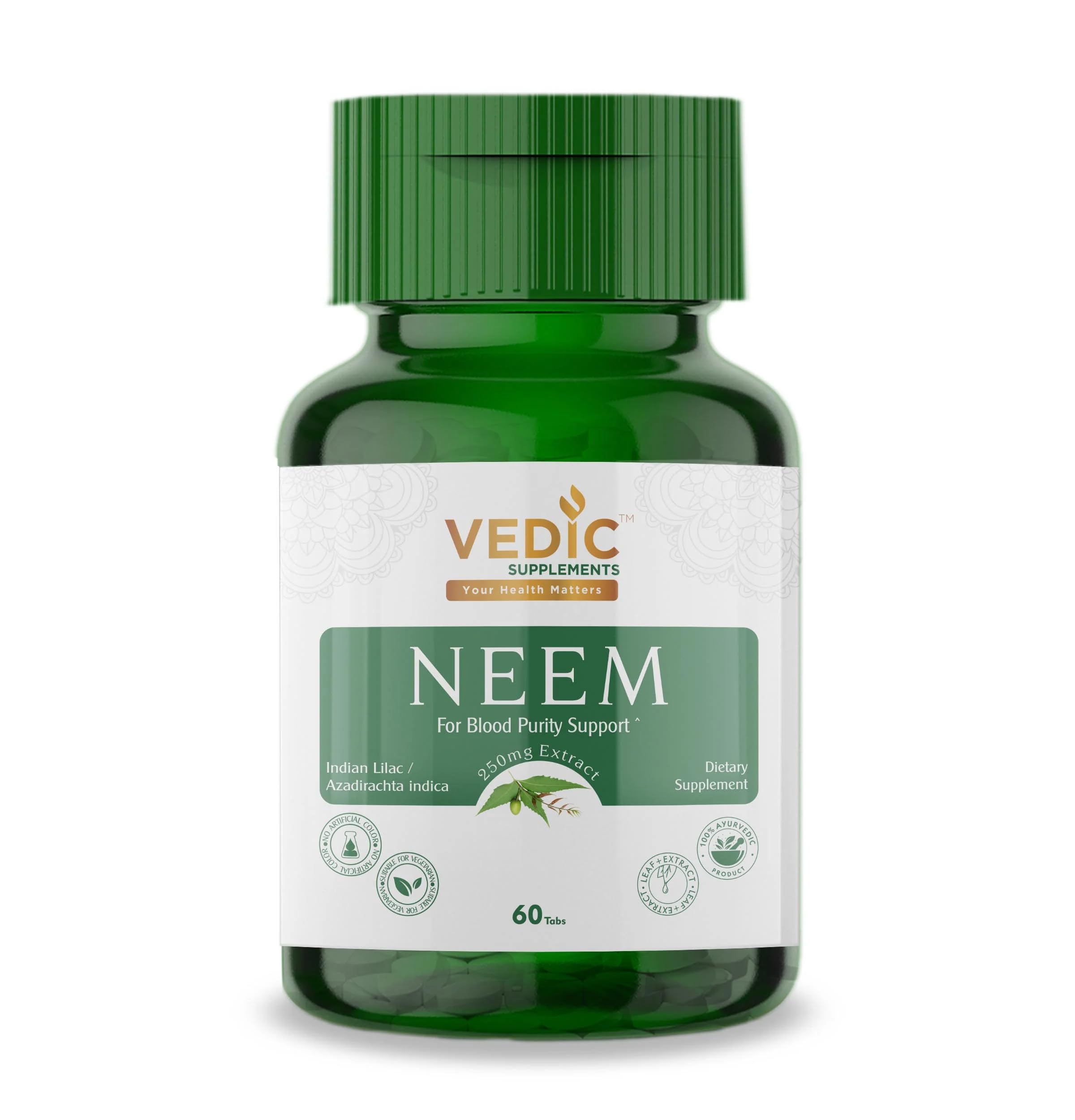 neem tablets for skin health