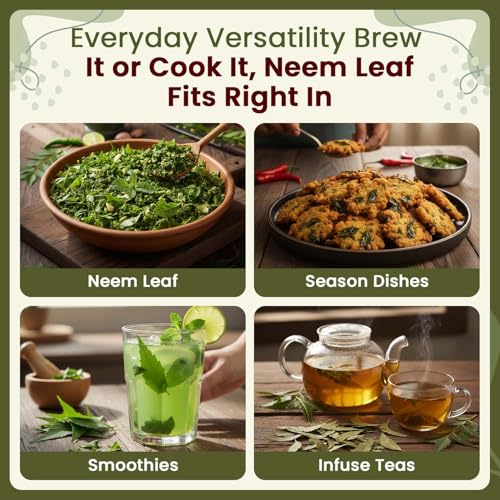 neem tea for everyday health