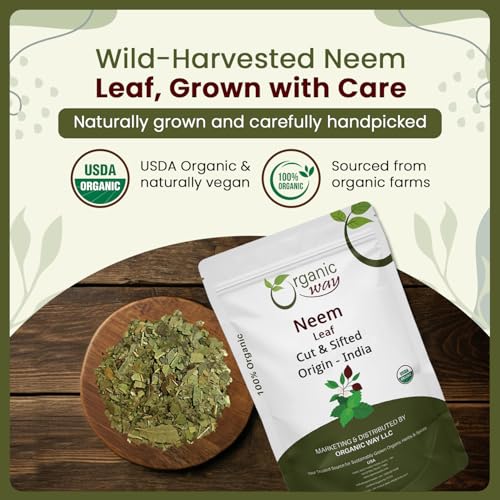 neem tea for natural detox