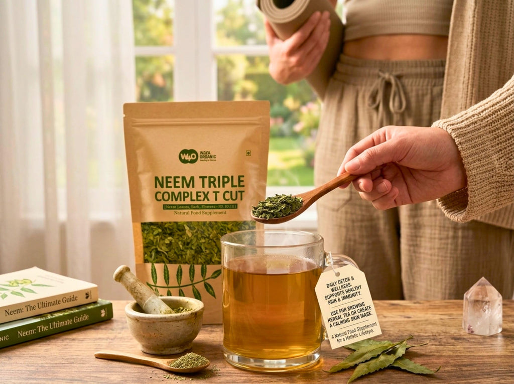 neem triple complex for energy boost