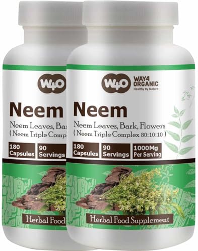 neem triple complex for immune support