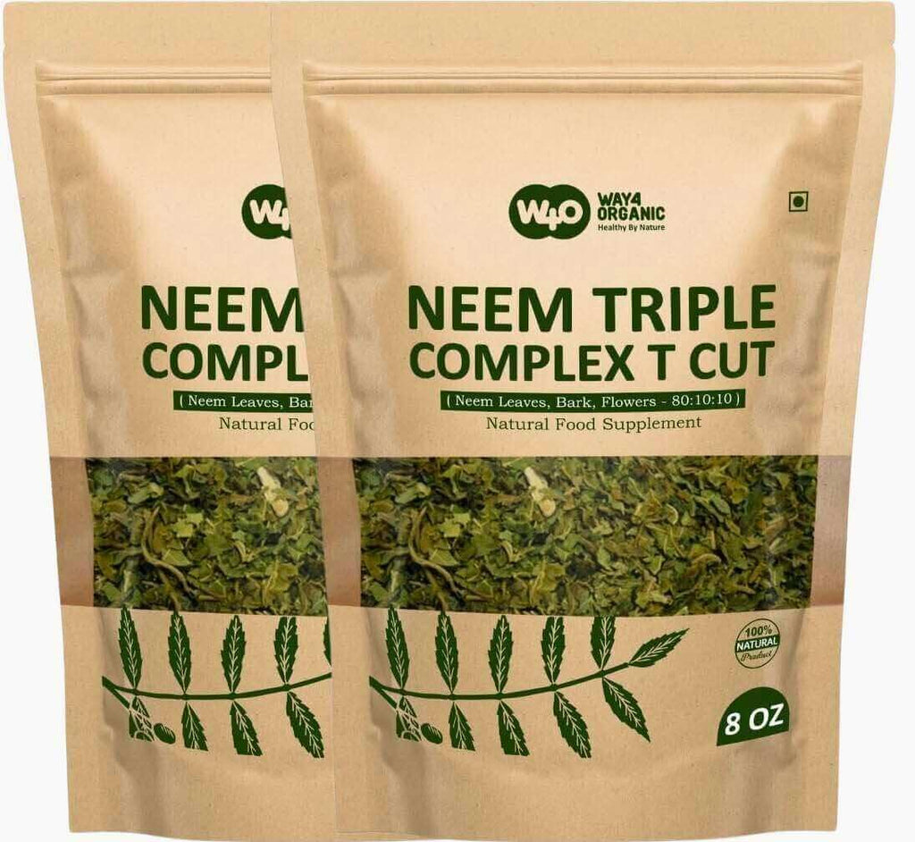 Neem Triple Complex T Cut benefits