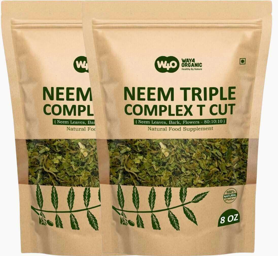 Neem Triple Complex T Cut benefits