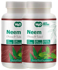 Neem Tulsi tablets for immunity boost