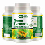 Neem Turmeric 1000 mg tablets