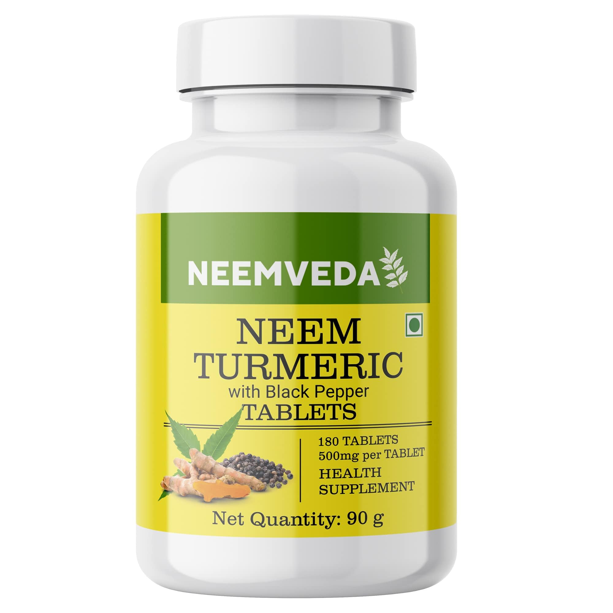 neem turmeric detox tablets