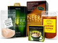 Neera Natural detox tea cleanse kit