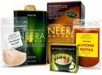Neera Natural detox tea cleanse kit