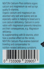 Nekton calcium citrate for optimal absorption