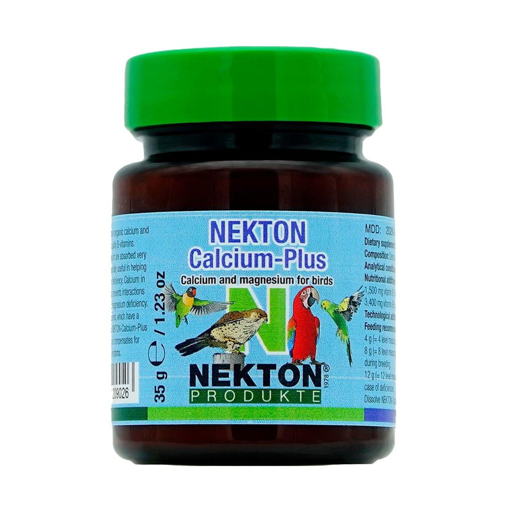 Nekton Calcium Plus with Magnesium